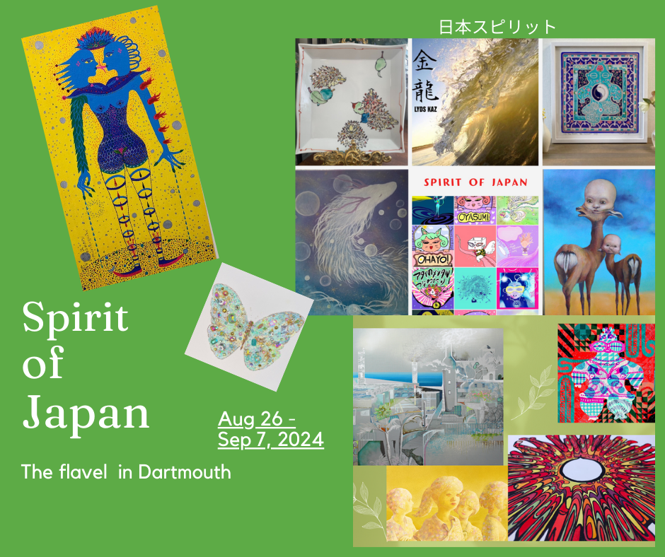 Spirit of Japan – 一般社団法人 風